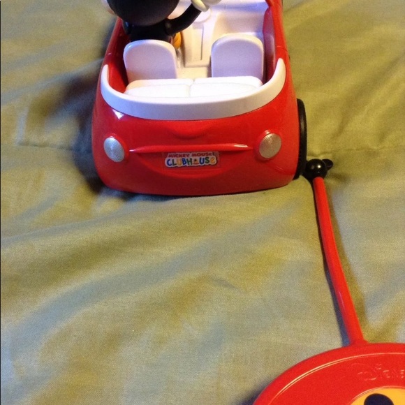 Jada Toys | Toys | Mickey Mouse Remote Control Car Jada Toys Works ...